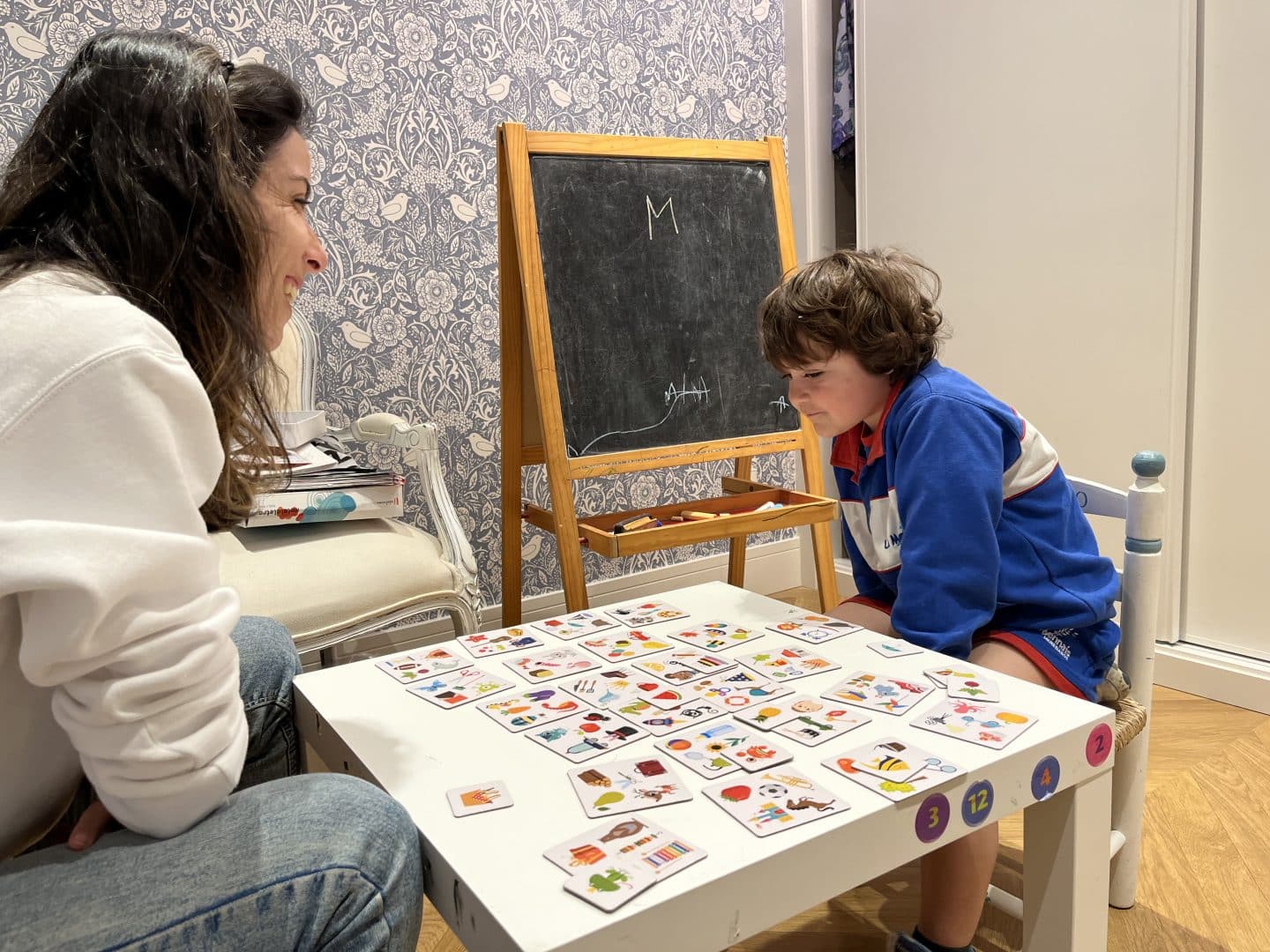 Logopedia Infantil en Madrid - Especialistas Terapia del Lenguaje